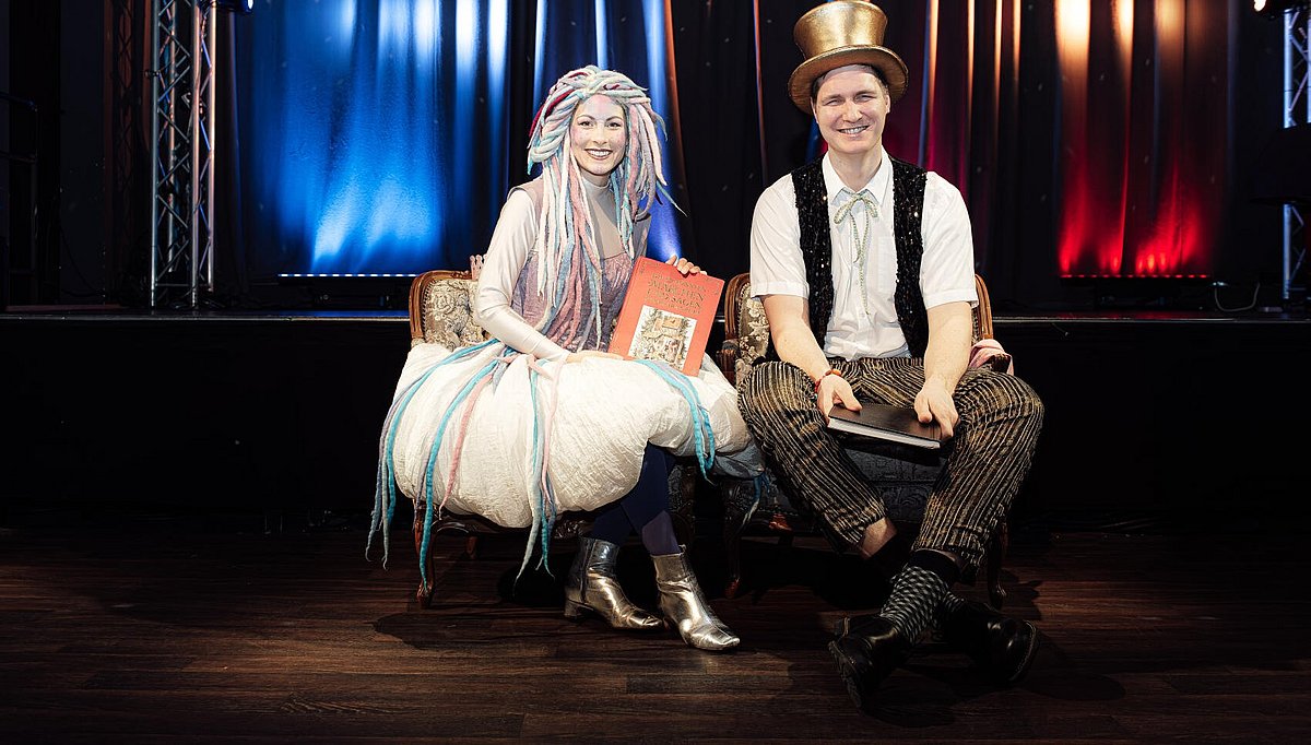 MT Melsungen: Finn Lemke spielt Zwerg Riese